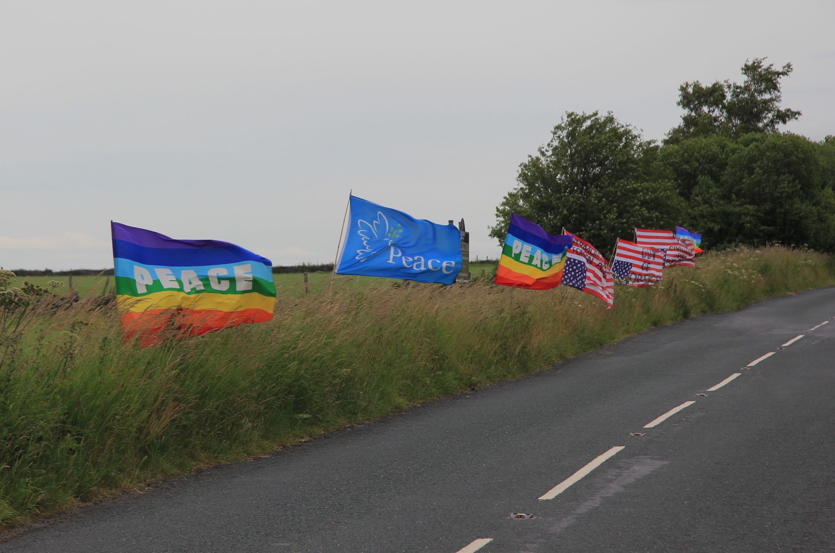 Independence from America Event 2019 | Menwith Hill Accountability Campaign Independence from America Event 2019 | Menwith Hill Accountability Campaign